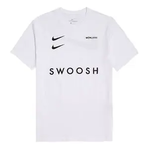 Nike Swoosh T-shirt - White