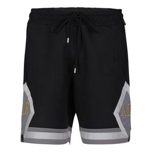 JORDAN Remastered Diamond Sports Shorts - Black