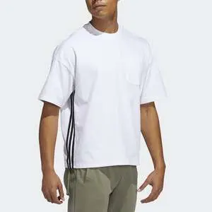 Adidas M Mh Loose Tee Sports Short Sleeve