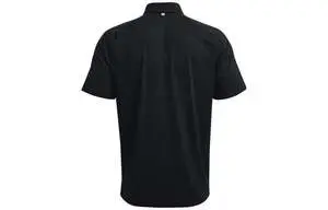 Under Armour Iso-chill Polo Shirts - Black
