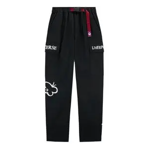 CONVERSE X Lfc Woven Cargo Pants - Black