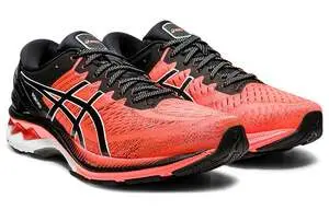 Asics Gel-kayano 27 Tokyo Athletic Sneakers - Black/red