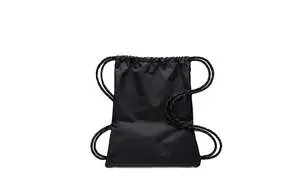 Nike Gym Bag With Drawstring Closure