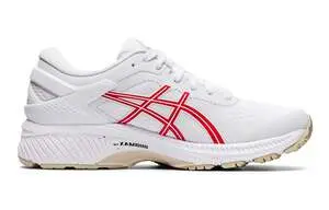 Asics Gel-kayano 26 "retro Tokyo" Athletic Shoes - White/blue/red