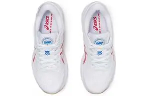Asics Gel-kayano 26 "retro Tokyo" Athletic Shoes - White/blue/red