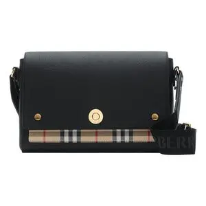 Burberry Leather Shoulder Bags