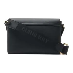 Burberry Calfskin Crossbody Bag