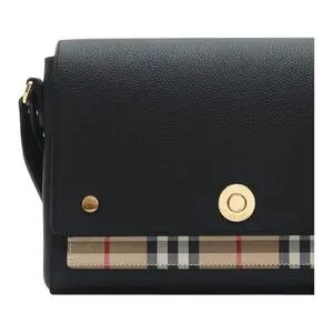 Burberry Calfskin Crossbody Bag