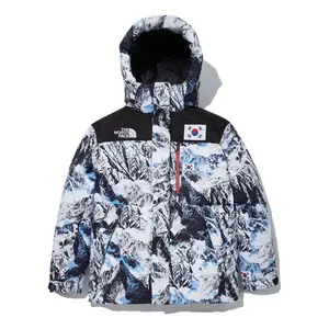 The North Face 2022 Olympic Team Korea Jacket 'multicolor