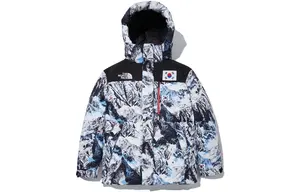 The North Face 2022 Olympic Team Korea Jacket 'multicolor