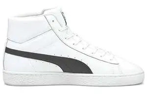 PUMA Basket Mid Xxi Lace-up Sneakers