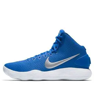 Nike Nike Hyperdunk 2017 TB High Top Sneakers Blue/white