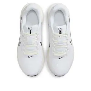 Nike Downshifter 13 Athletic Sneakers - White/black/sail