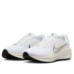 Nike Downshifter 13 Athletic Sneakers - White/black/sail