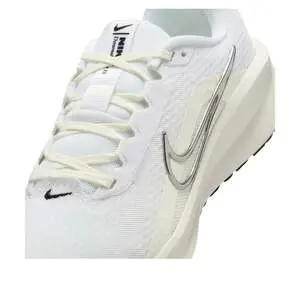 Nike Downshifter 13 Athletic Sneakers - White/black/sail