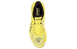 Asics Gt-2000 7 Athletic Sneakers - Lemon Spark/black