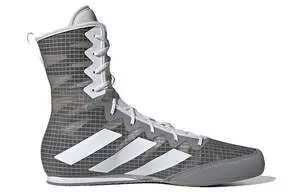 Adidas Box Hog High Top Sneakers