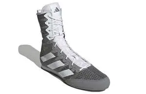 Adidas Box Hog High Top Sneakers