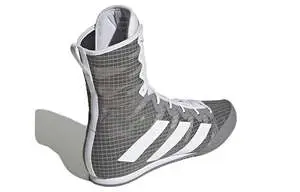 Adidas Box Hog High Top Sneakers
