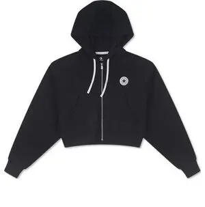 CONVERSE Retro Chuck Hoodie - Black