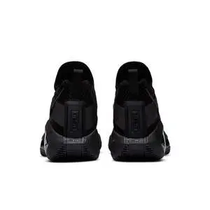 Nike Lebron Soldier High Top Sneakers - Black