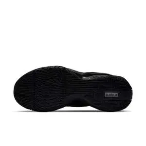 Nike Lebron Soldier High Top Sneakers - Black