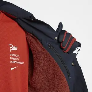 Nike X Patta Coach Jacket