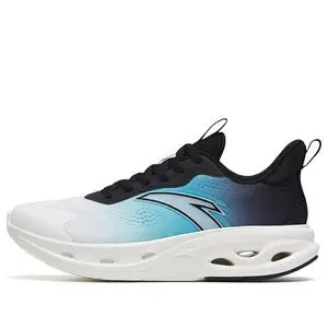 ANTA Energy Ring Low Top Sneakers - White/black/blue