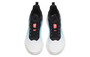 ANTA Energy Ring Low Top Sneakers - White/black/blue