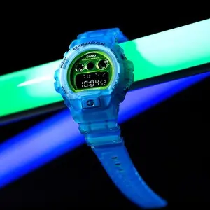 Casio G-shock Digital Watch - Blue