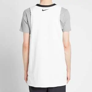 Nike X Fear Of God Reversible Jersey - White/grey