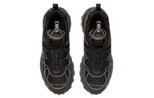 Dior B31 Runner Sneaker - Black