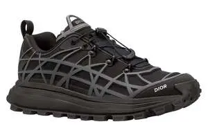 Dior B31 Runner Sneaker - Black