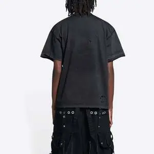 Balenciaga Maison T-shirt Medium Fit