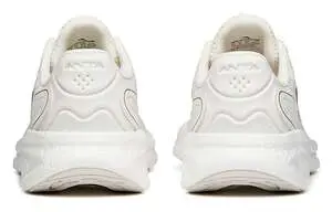 ANTA Mars Foam Low Top Sneakers - White