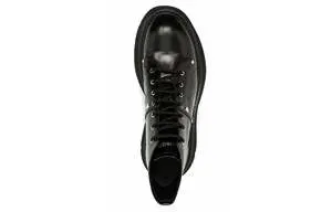 Alexander McQueen Tread Slick Combat Boots