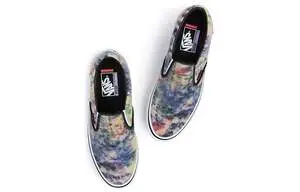 VANS Skate Slip-on Sneakers - Multi-color