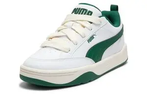 PUMA Park Sneakers - White/green