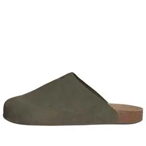 Adidas Adimule Slide - Olive Strata/gum