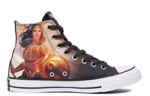 CONVERSE Dc Comics X Wonder High Top Sneakers