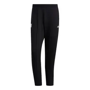 Adidas Wj Kn Warm Pnt Small Logo Sports Pants/trousers/joggers Black - Default Color