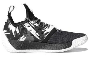 Adidas Harden Volume 2 'traffic Jam' Athletic Sneakers