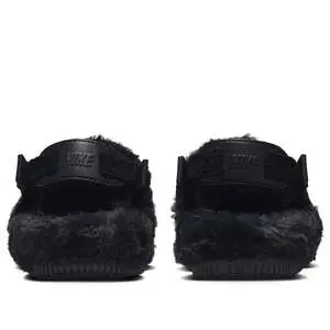Nike Calm Mules - Black