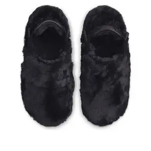 Nike Calm Mules - Black