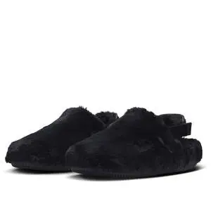 Nike Calm Mules - Black