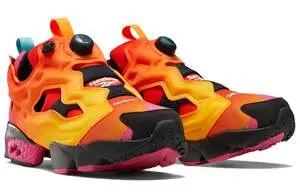 REEBOK Chromat X Instapump Fury Og Sneakers - Orange