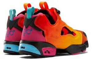 REEBOK Chromat X Instapump Fury Og Sneakers - Orange