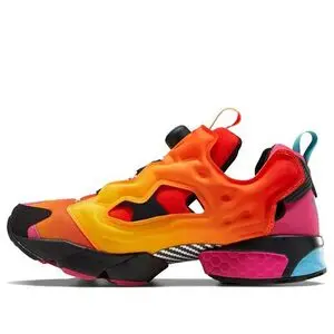 REEBOK Reebok Chromat X Instapump Fury OG Sneakers Orange