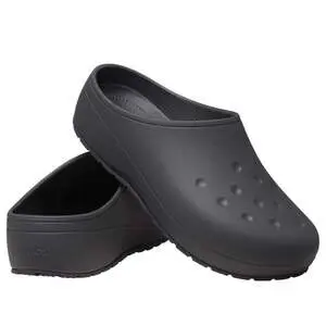 CROCS Classic Energy Clogs - Black/sand