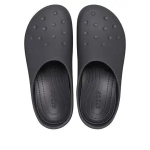 CROCS Classic Energy Clogs - Black/sand